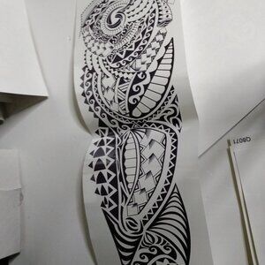 GFHH | Other | 2 Temporary Tattoos For Men And Women L19xw7 | Poshmark